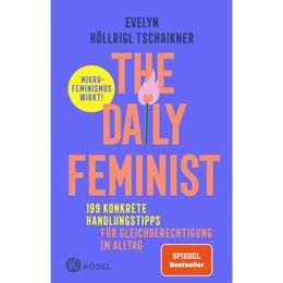 K&ouml;sel-Verlag The Daily Feminist