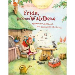 Frida, die kleine Waldhexe