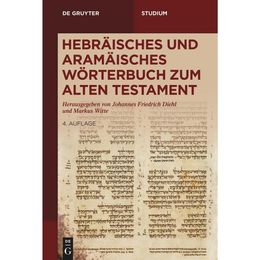 Hebr&auml;isches und aram&auml;isches W&ouml;rterbuch zum Alten Testament