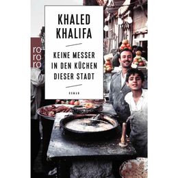Keine Messer in den K&uuml;chen dieser Stadt
