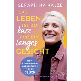 Das Leben ist zu kurz f&uuml;r ein langes Gesicht