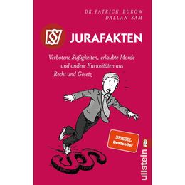 Ullstein Taschenbuchvlg. Jurafakten