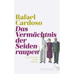 Das Verm&auml;chtnis der Seidenraupen