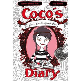 Coco's Diary - Tagebuch eines Vampirm&auml;dchens
