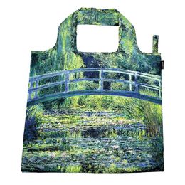 Einkaufstasche &raquo;Claude Monet&laquo;