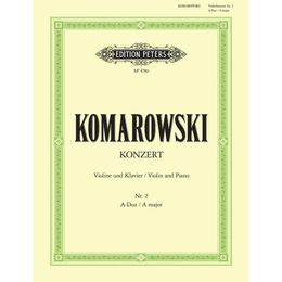 Konzert Nr. 2 A-Dur
