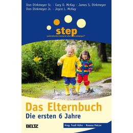 Step - Das Elternbuch