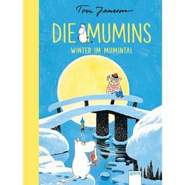 Die Mumins. Winter im Mumintal