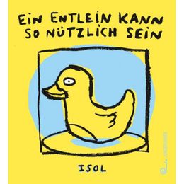 Ein Entlein kann so n&uuml;tzlich sein