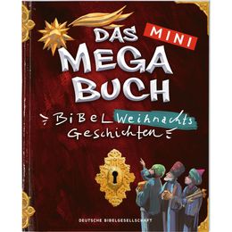 Das mini Megabuch - Weihnachten