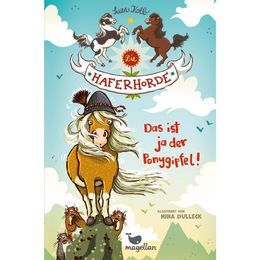 Die Haferhorde 13 - Das ist ja der Ponygipfel!