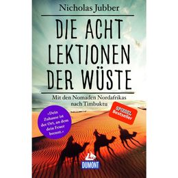 Die acht Lektionen der W&uuml;ste