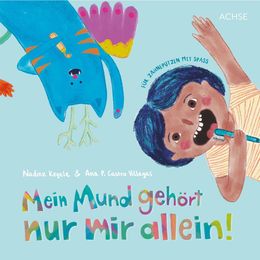 Mein Mund geh&ouml;rt nur mir allein!