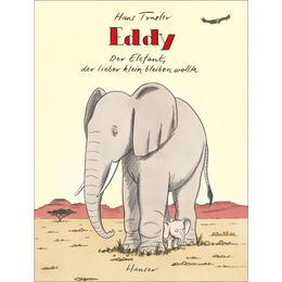 Eddy, der Elefant, der lieber klein bleiben wollte