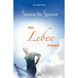 Sprosse f&uuml;r Sprosse dem Leben entgegen