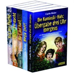 Die Kaminski-Kids - Paket 1. Band 1-5