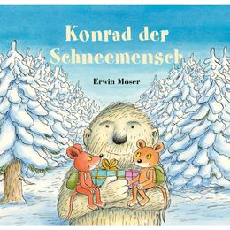Konrad der Schneemensch