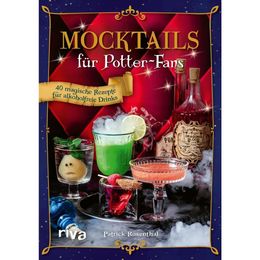 Riva Verlag Mocktails f&uuml;r Potter-Fans