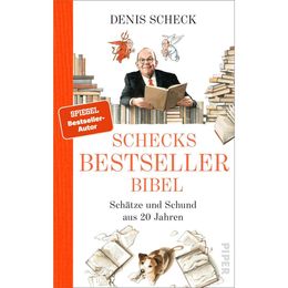 Piper Verlag GmbH Schecks Bestsellerbibel