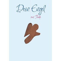 Dein Engel zur Taufe (5 St&uuml;ck)