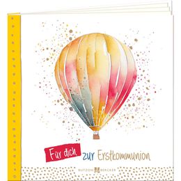F&uuml;r dich zur Erstkommunion (1 St&uuml;ck)