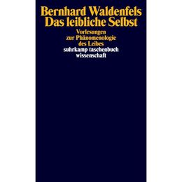 Das leibliche Selbst