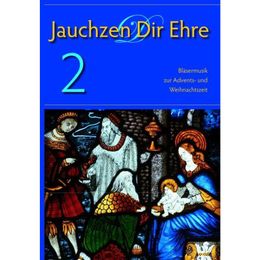 Jauchzen Dir Ehre 02