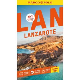 MARCO POLO Reisef&uuml;hrer Lanzarote