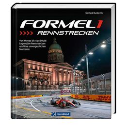 Formel 1 Rennstrecken