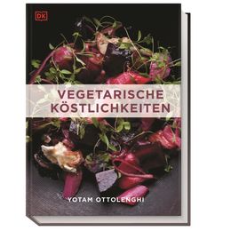 Dorling Kindersley Vegetarische K&ouml;stlichkeiten