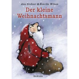 Der kleine Weihnachtsmann (Miniausgabe)
