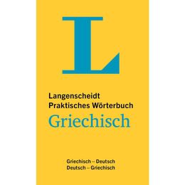 Langenscheidt Praktisches W&ouml;rterbuch Griechisch