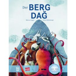 Der Berg. Kinderbuch Deutsch-T&uuml;rkisch mit MP3-H&ouml;rbuch zum Herunterladen
