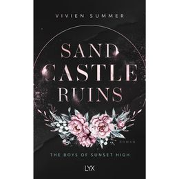 Sand Castle Ruins - The Boys of Sunset High