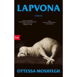 btb Verlag Lapvona