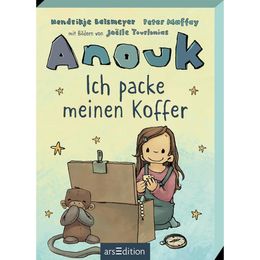 Anouk - Ich packe meinen Koffer