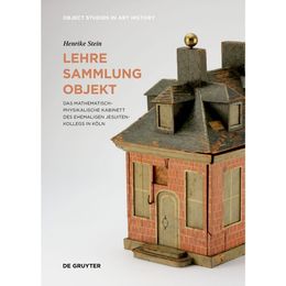 Lehre - Sammlung - Objekt