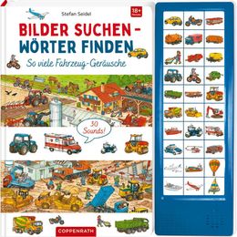 So viele Fahrzeug-Ger&auml;usche