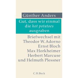 Beck C. H. Gut, dass wir einmal die hot potatoes ausgraben