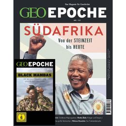 GEO Epoche (mit DVD) / GEO Epoche mit DVD 121/2023 - S&uuml;dafrika