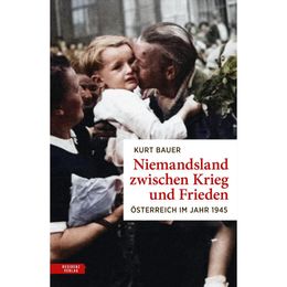 Niemandsland zwischen Krieg und Frieden