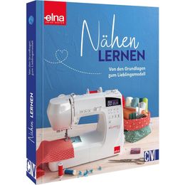 Christophorus Verlag N&auml;hen lernen