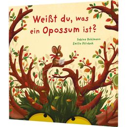 Wei&szlig;t du, was ein Opossum ist?