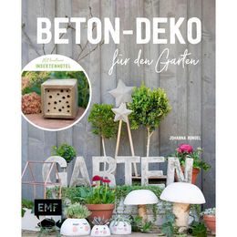 Beton-Deko f&uuml;r den Garten