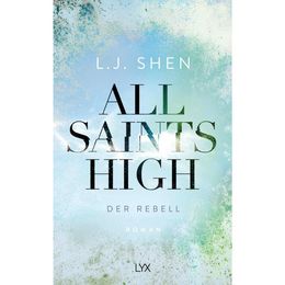 All Saints High - Der Rebell
