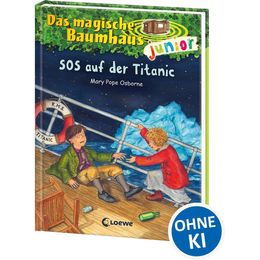Das magische Baumhaus junior (Band 20) - SOS auf der Titanic
