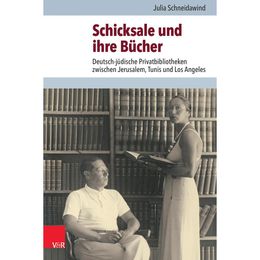 Schicksale und ihre B&uuml;cher