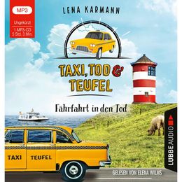 Taxi, Tod und Teufel - F&auml;hrfahrt in den Tod