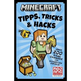 Minecraft Tipps, Tricks & Hacks. &Uuml;ber 200 Game Changer f&uuml;r schnellen Erfolg
