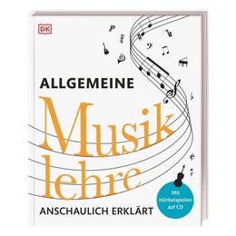 Dorling Kindersley Allgemeine Musiklehre anschaulich erkl&auml;rt
